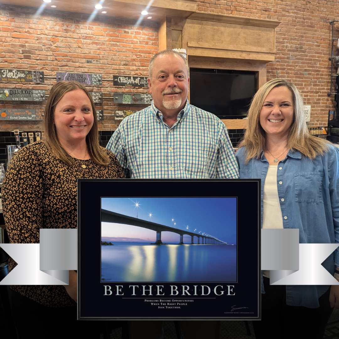 Kurk Kramer receives 2025 Bridge Builder Award | News, Sports, Jobs - The Journal